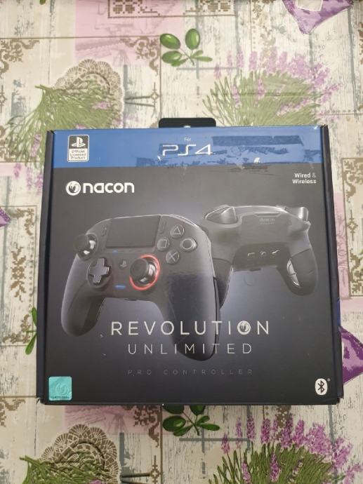 Nacon Pro Controller Ps4