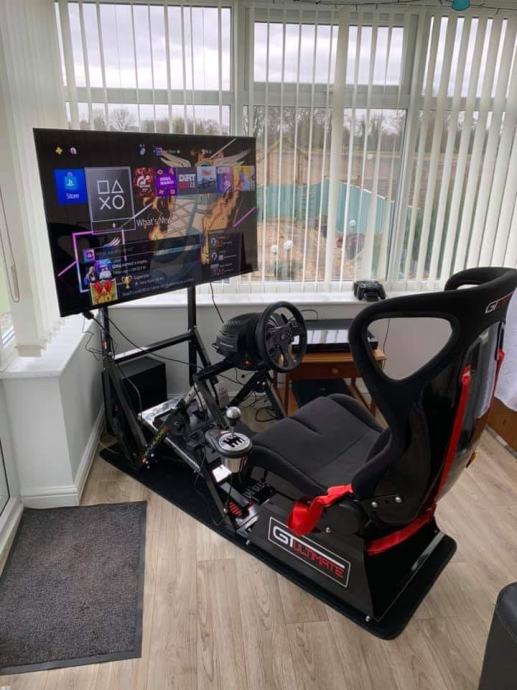 Next level pro sim Info@playgame.si