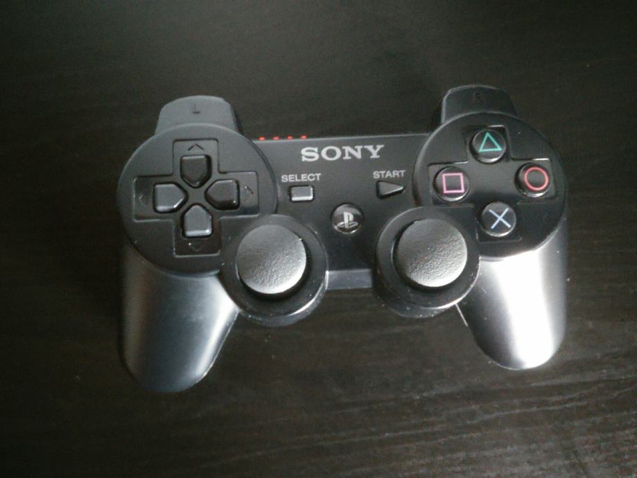 Playstatiom 3 gamepad kontroler dualshock 3 DS3