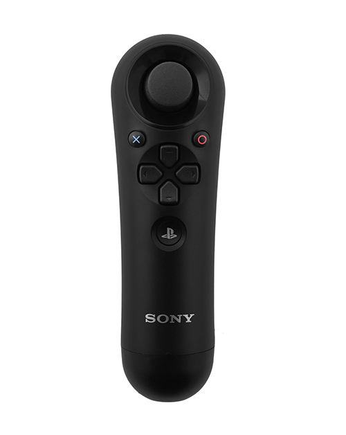 PlayStation Move + Navigation Controller