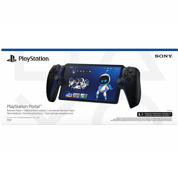 PlayStation Portal Remote Player Midnight Black,novo u trgovini,račun