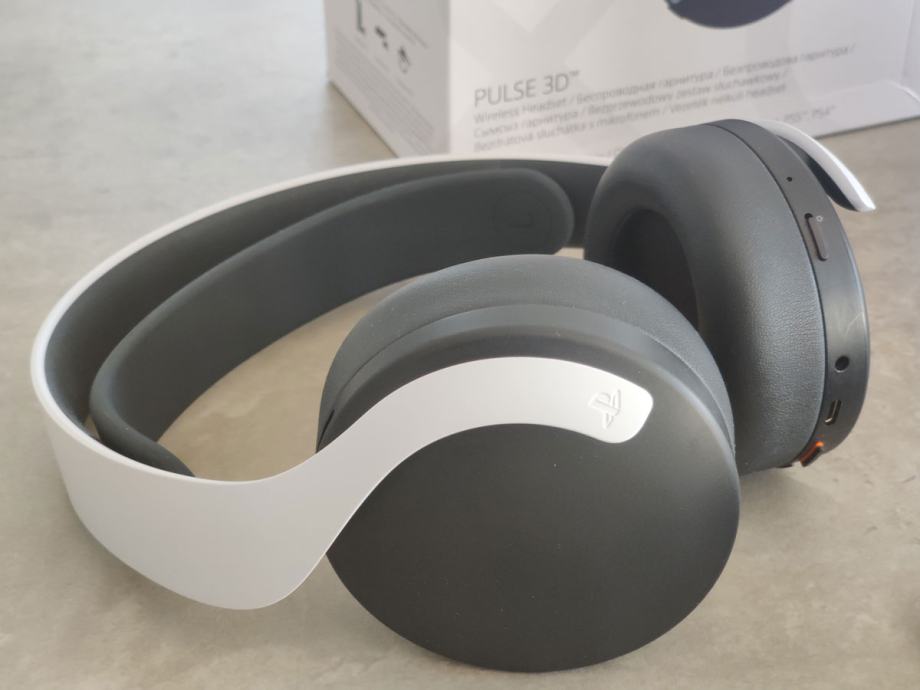 Playstation Pulse 3D