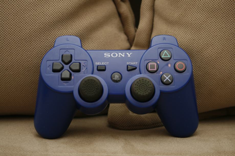 PS3: Dualshock 3 SIXAXIS Joystick (original)