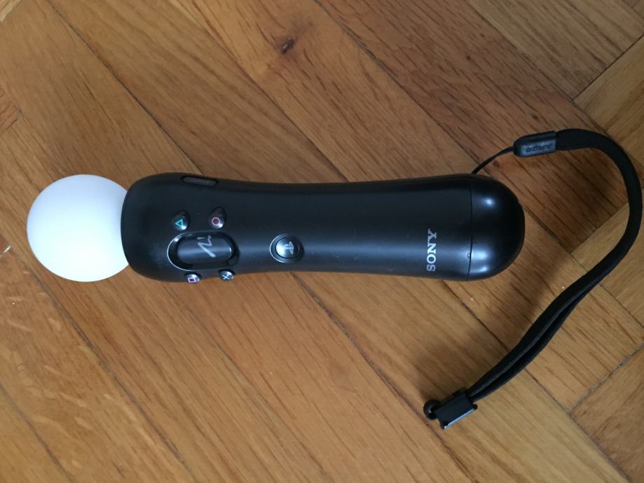 (PS3) Move Motion kontroler 2 kom + Eye kamera