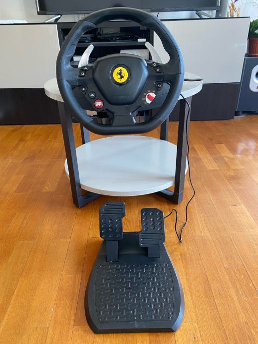 VOLAN ZA PS4/PS5 T80 Ferrari 488 GTB Edition