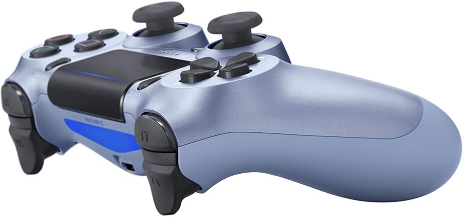 PS4 Sony Dualshock 4 V2 Controller Titanium Blue,novo u trgovini,račun