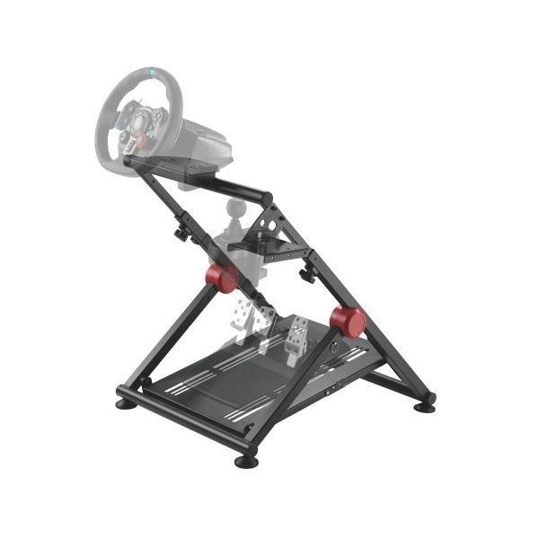 Racing Simulator Cockpit Mobile stalak+Volan G29 Logitech novo,račun