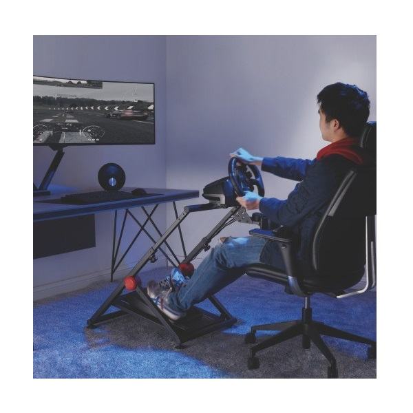 Racing Simulator Cockpit Mobile stalak+Volan G29 Logitech novo,račun