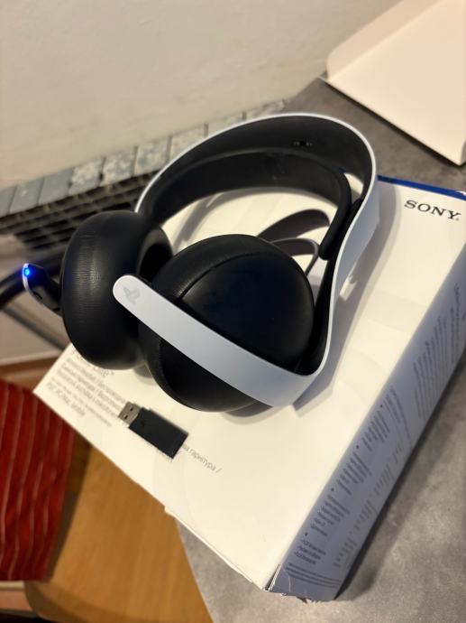 Sony Pulse Elite gaming slusalice