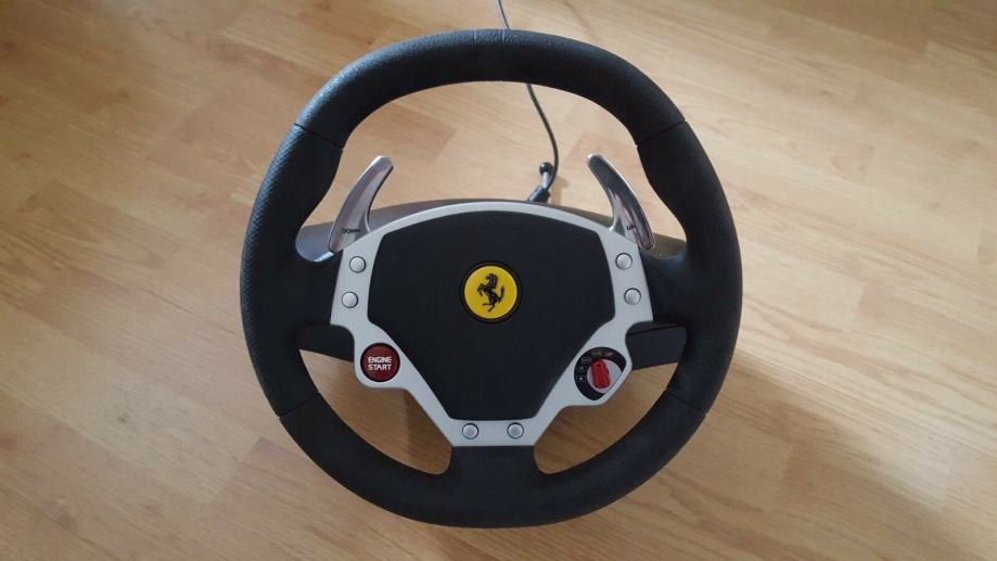 Thrustmaster Ferrari F430 Force Feedback