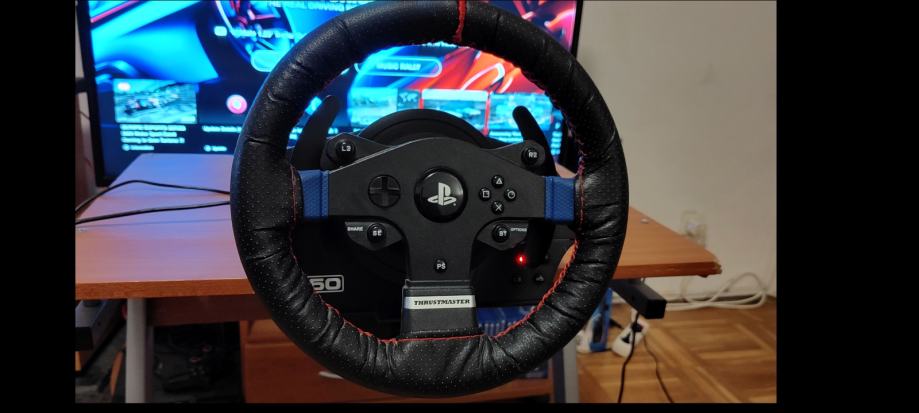 Thrustmaster T150 PRO PC/PS3/PS4/PS5