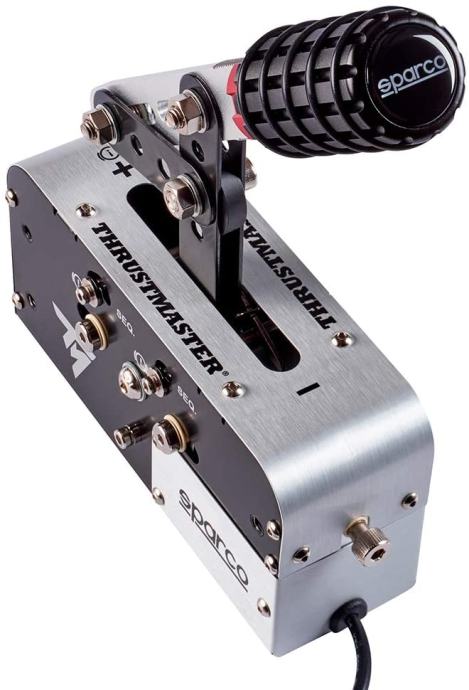 Thrustmaster TSS Ručna Kočnica Hand Brake - PS5, PS4, PC, Xbox - NOVO