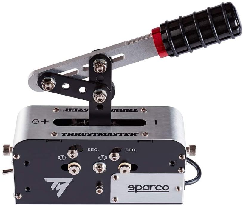 Thrustmaster TSS Ručna Kočnica Hand Brake - PS5, PS4, PC, Xbox - NOVO