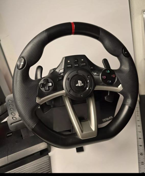 Volan Hori Racing Wheel Apex za PS5/PS4/PC