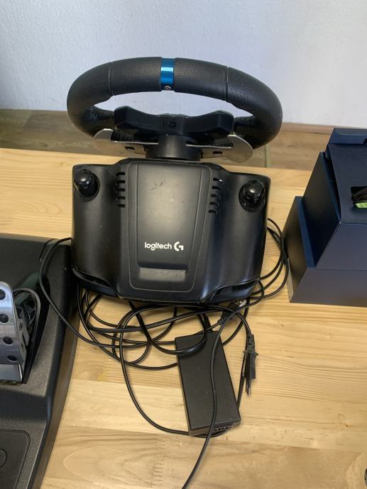 Volan LOGITECH G29 Driving Force Racing Wheel, Gaming, PC/PS3/PS4/PS5