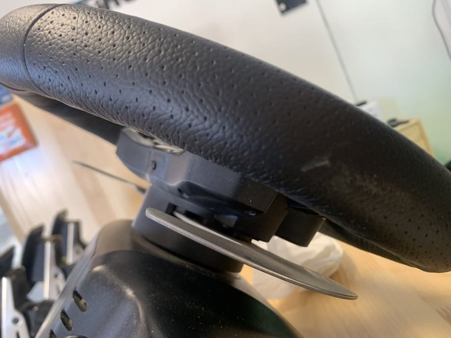 Volan LOGITECH G29 Driving Force Racing Wheel, Gaming, PC/PS3/PS4/PS5