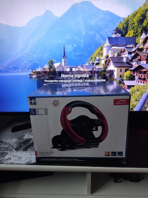 volan sa pedalama za ps4