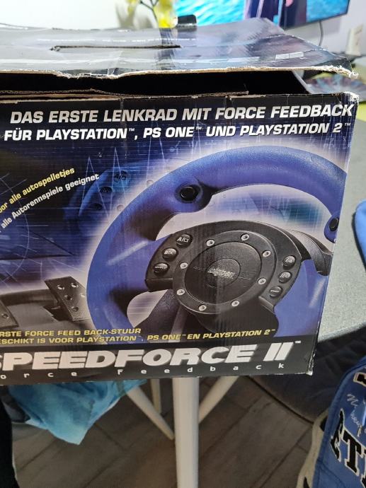 volan za ps1,ps2,ps3