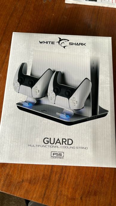 White Shark Guard za PS5