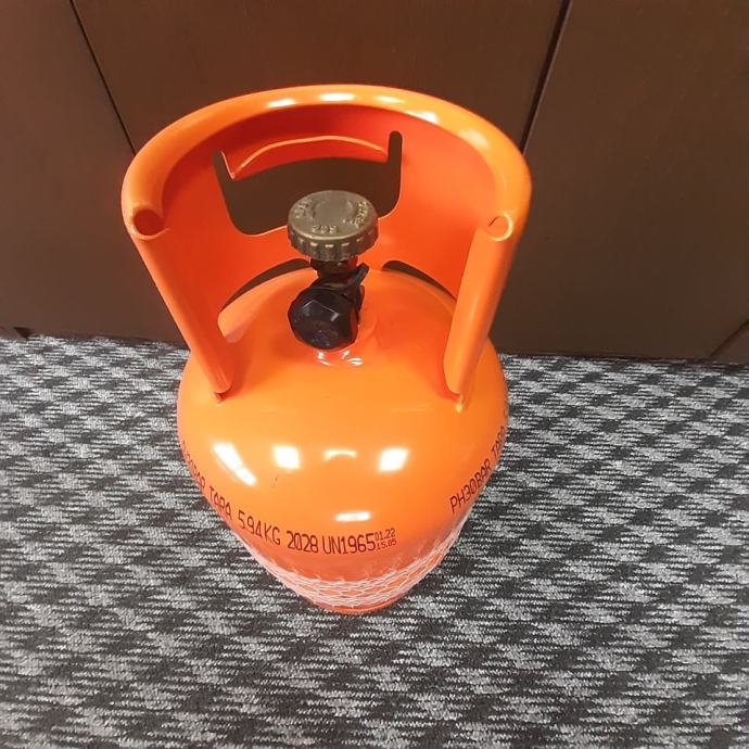 Boca za propan-butan, volumena 5kg