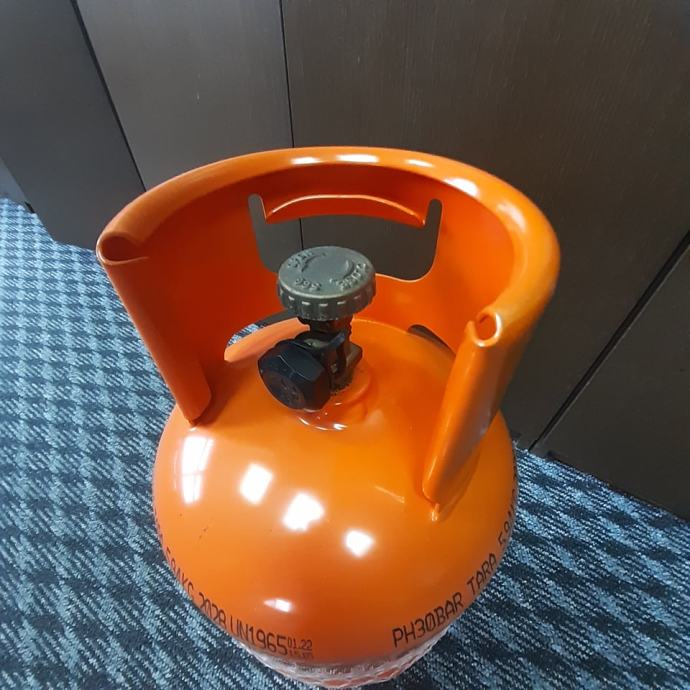 Boca za propan-butan, volumena 5kg