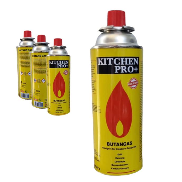 BUTAN PLIN 4KOM ZA PRIJENOSNI PLAMENIK I OSTALI PLAMENICI