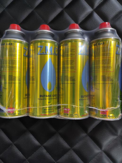 Butan plin za kuhalo 227g