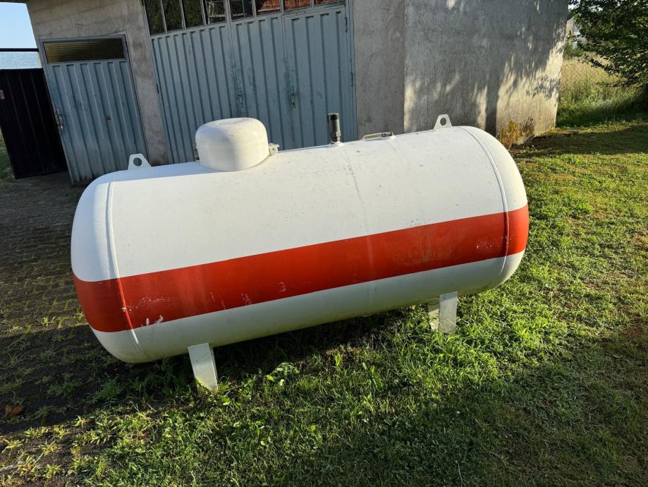 Cisterna za plin