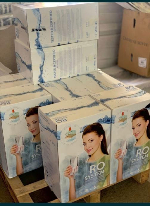 Filter za čišćenje pitke vode 190€