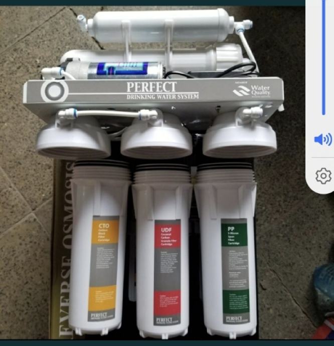 Filter za čišćenje pitke vode 190€