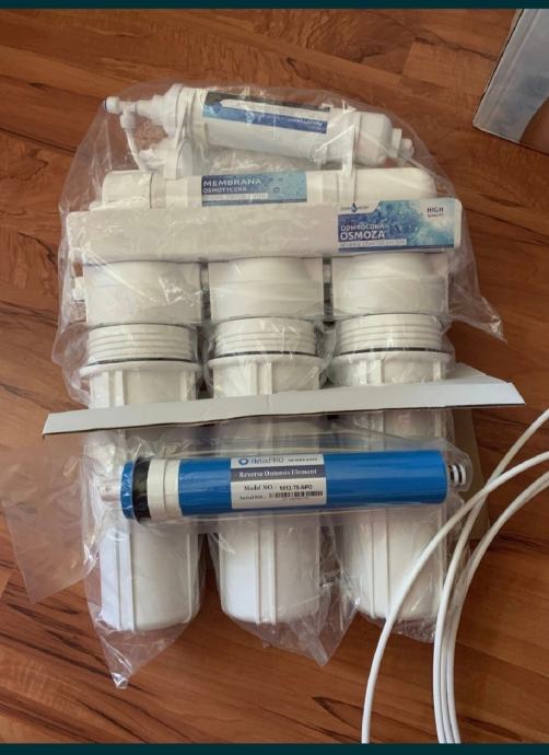 Filter za čišćenje pitke vode 190€