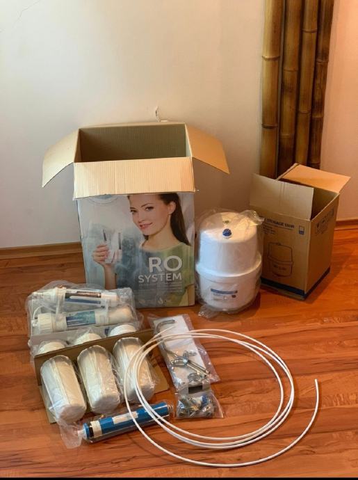 Filter za čišćenje pitke vode 190€