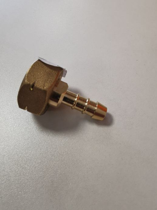 Holender matica za plinsku bocu HR/ CH-27, nastavak za plinsko crijevo