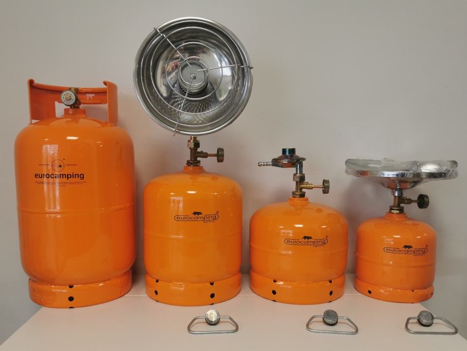 Plinska boca za domaćinstvo 10kg propan/butan