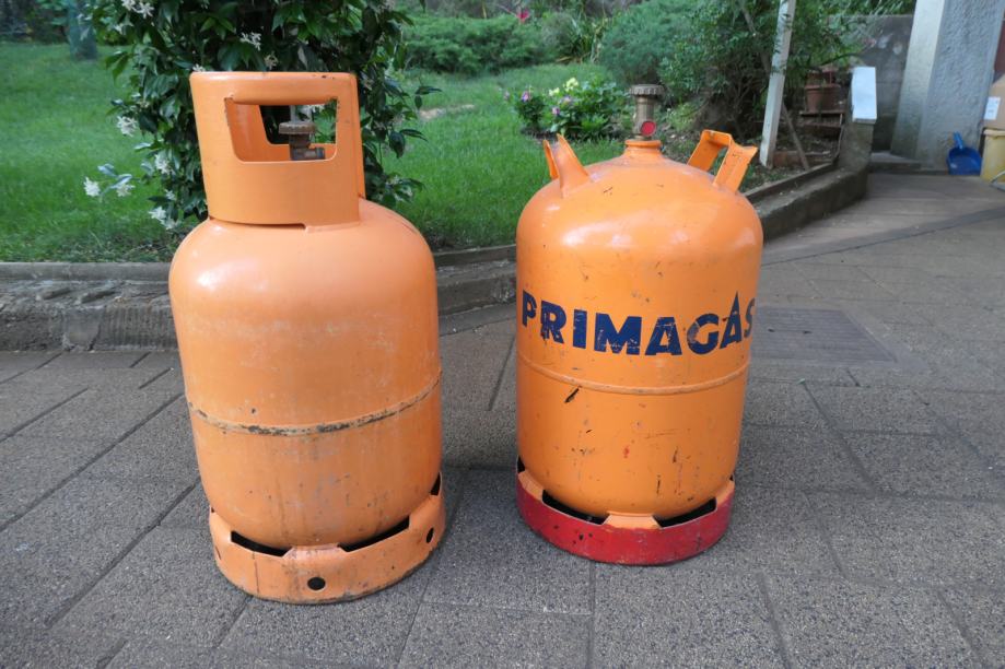Plinska boca gasflasche Primagas za njemačko tržište 11 kg