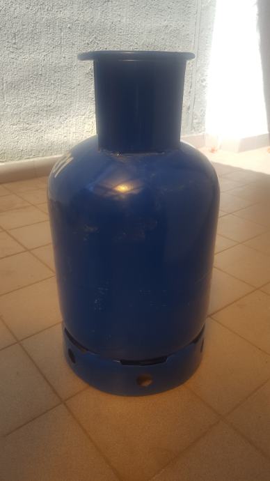 PLINSKA BOCA. PROPAN-BUTAN NOVA PUNA..