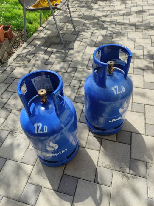 Plinske boce 10kg