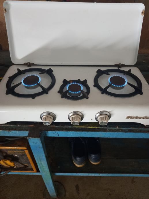 Plinski roštilj rešo