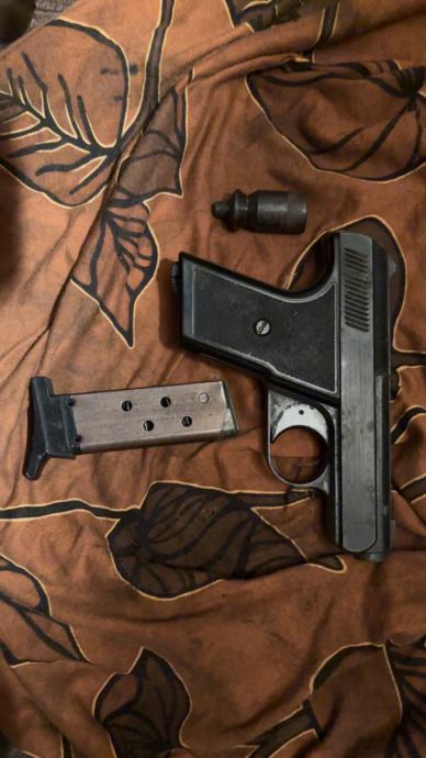 Perfecta mod FBI 8000 8mm PAK