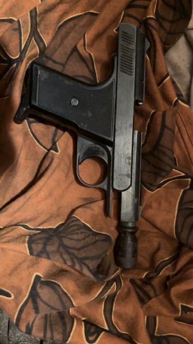 Perfecta mod FBI 8000 8mm PAK