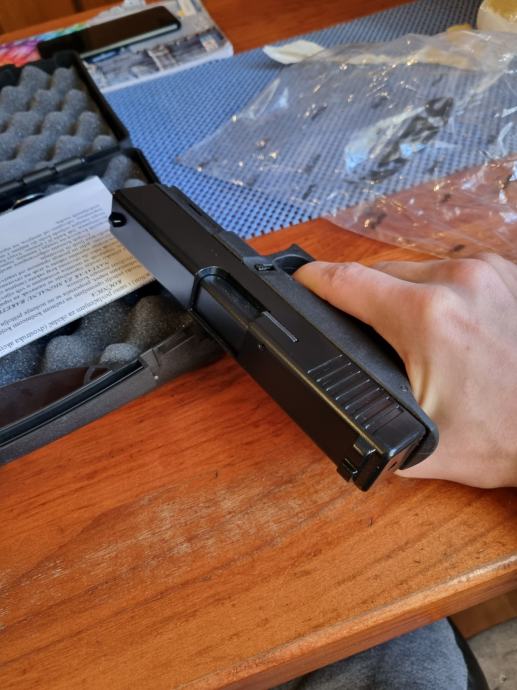 RETAY 17 PLINSKI PIŠTOLJ