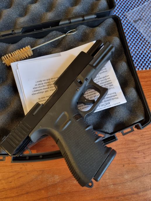 RETAY 17 PLINSKI PIŠTOLJ