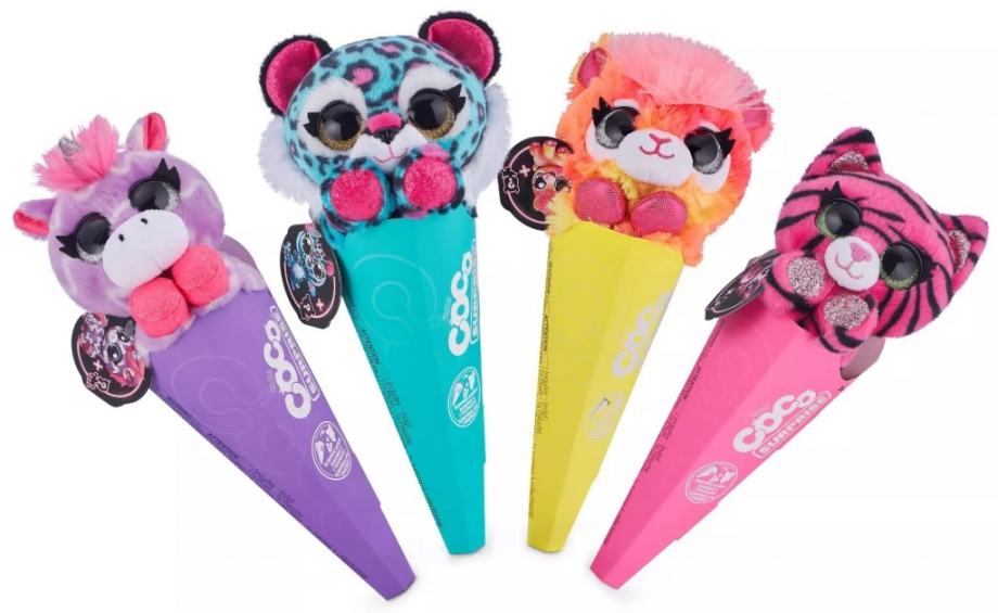 COCO CONES NEON SORT