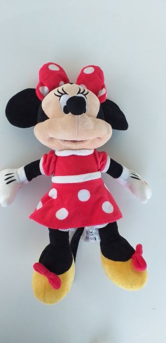 Minnie Mouse Disney /velika plišana igračka sa svjetlećim obrazima