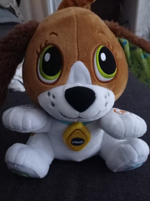 Pas koji priča Leapfrog Speak & Learn Puppy