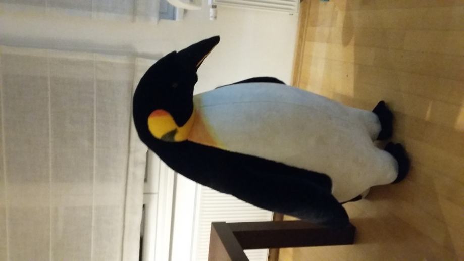 Pingvin _ velika plišana igračka