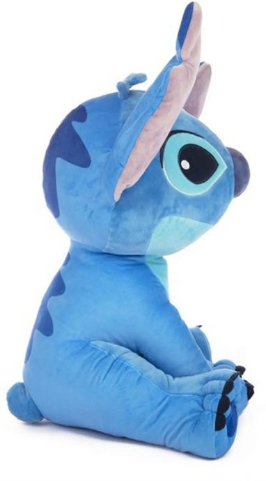 Plišana igračka Stitch sa zvukom (45 cm) - NOVO (Disney Lilo & Stitch)