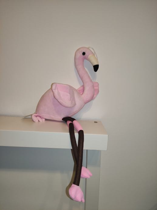 Plišani flamingo 50 cm