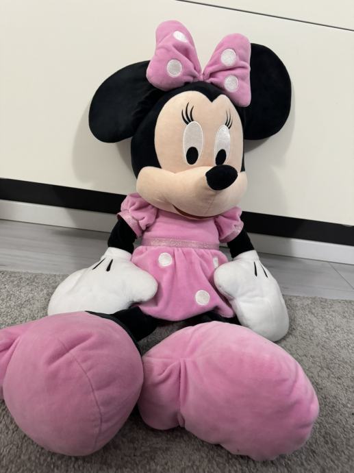 Velika plišana Mini, mala plišana Mini, mala plišana Vlataka