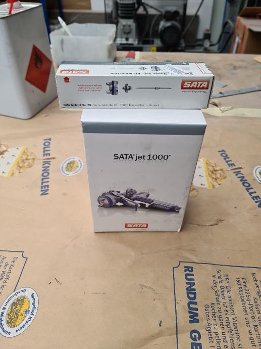 Sata jet 1000 B RP